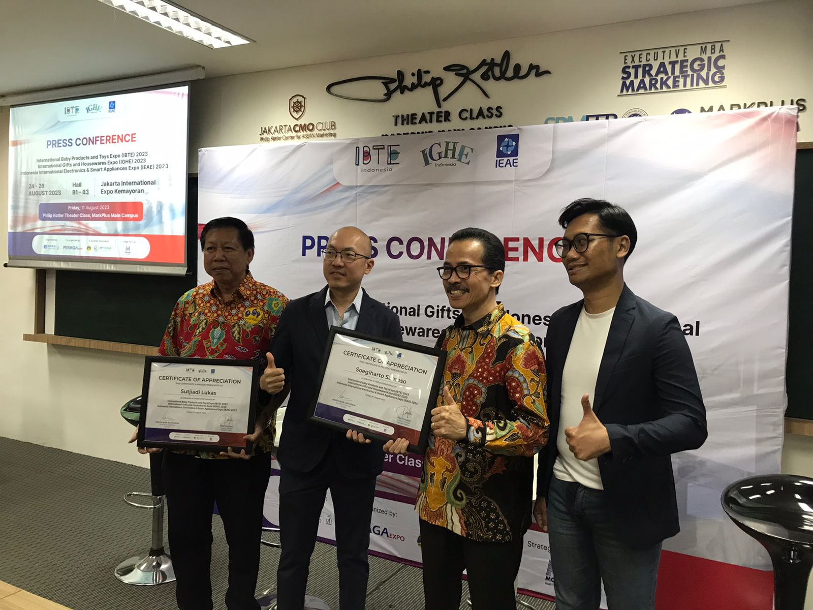 Peraga Expo Luncurkan Pameran Produk Houseware, Mainan Anak, dan ...