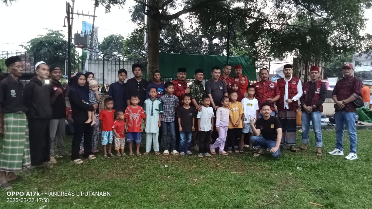 Ormas KKPMP MC Malingping Santuni Anak Yatim Dan Buka Puasa Bersama Wujud Kepedulian Organisasi ...